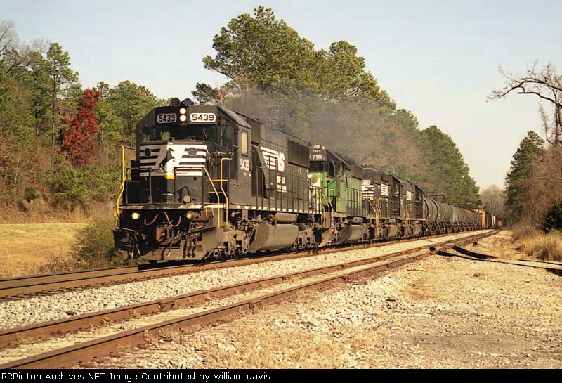 NS'S Alabama Division AGS South District